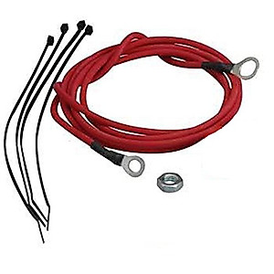 RAREELECTRICAL New Rarelectrical High Torque Mini Starter Compatible With Ford Mustang 302 351 5.0L Automatic Transmissions