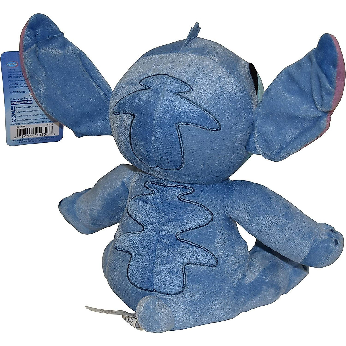 Disney's Lilo & Stitch 12" Stitch Plush