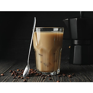 HSSPIRITZ My Peanut Butter Spoon Funny Engraved Stainless Steel Spoon,Best Peanut Butter Lovers coffee Spoon Gift,Gift for Moms Dad Boy Girl Kids Birthday Christmas Valentine's Day Easter Basket Gifts