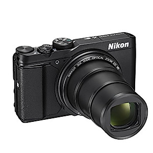 Nikon digital camera COOLPIX S9900 (Black) S9900BK - International Version