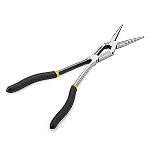 GEARWRENCH Double-X Straight and 45°, 2 Pc. Plier Set - 82106