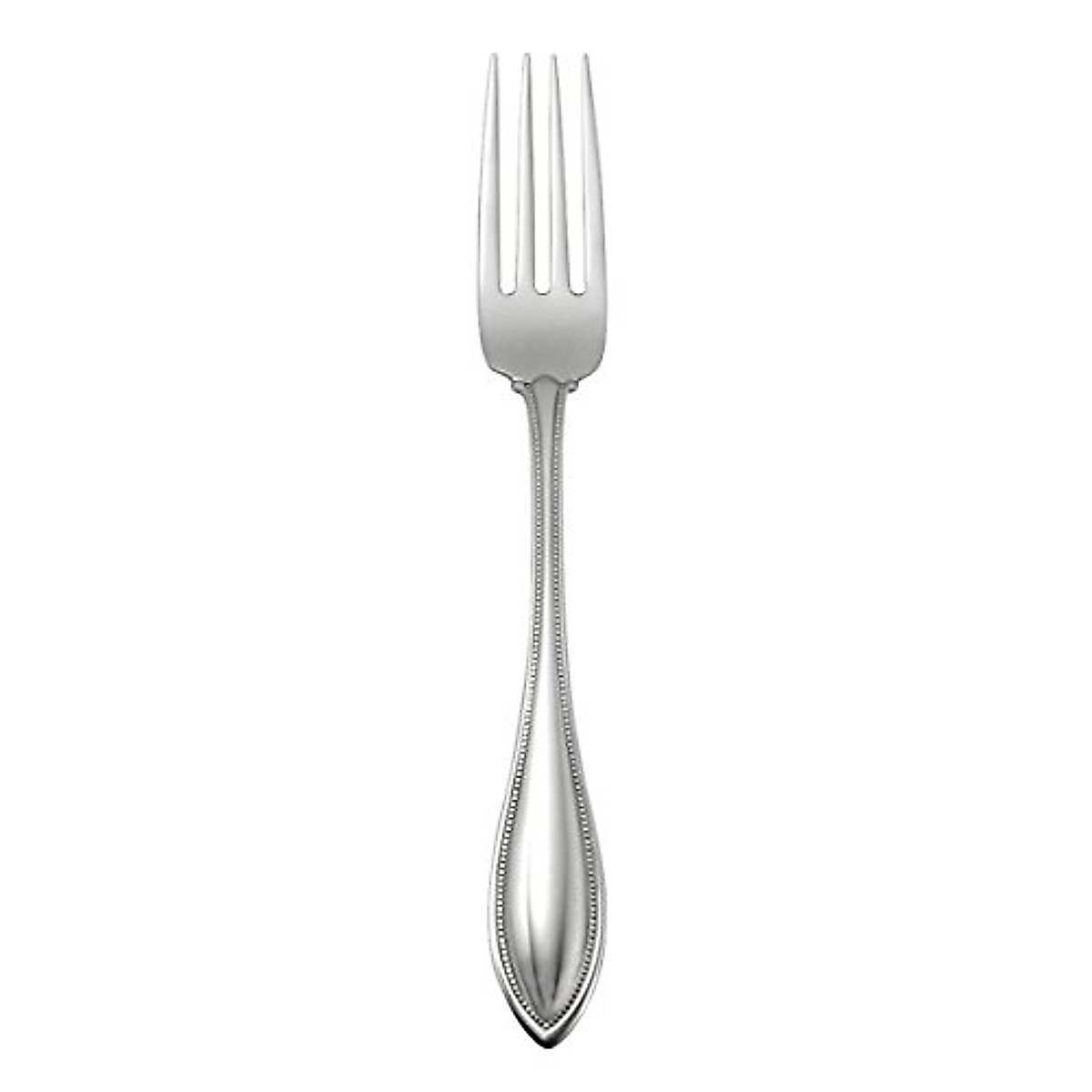 Oneida American Harmony 20 Piece Everyday Flatware, Service for 4, 18/0 Stainless Steel, Silverware Set, Dishwasher Safe, Silver