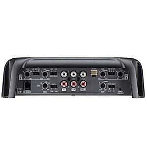 Pioneer GM-D9705 2000W Max 5-Channel GM Digital Champion Series Class-D Car Audio Stereo Amplifier w/ Wired Bass Boost Remote and Free Alphasonik Erabuds