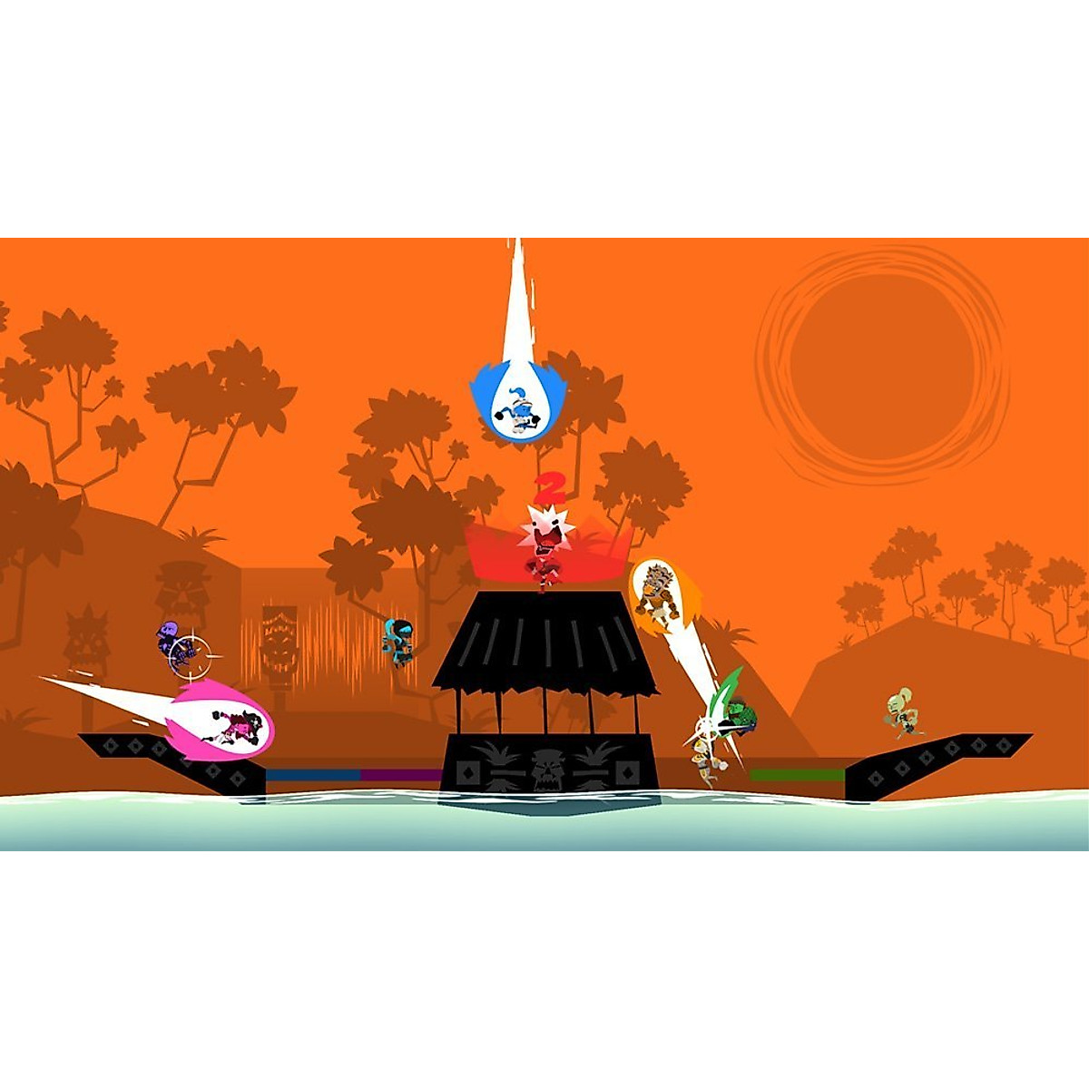 Runbow Deluxe Edition - PlayStation 4