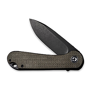 CIVIVI Praxis Bundled Elementum, Great EDC Knife Companion