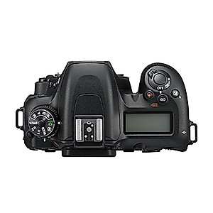 Nikon D7500 DX-Format Digital SLR Body