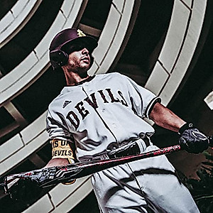 DeMarini 2022 Voodoo One (-3) BBCOR Baseball Bat - 32"/29 oz