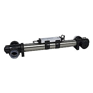 Jebao STU Stainless Steel UVC Clarifier (75-watt)