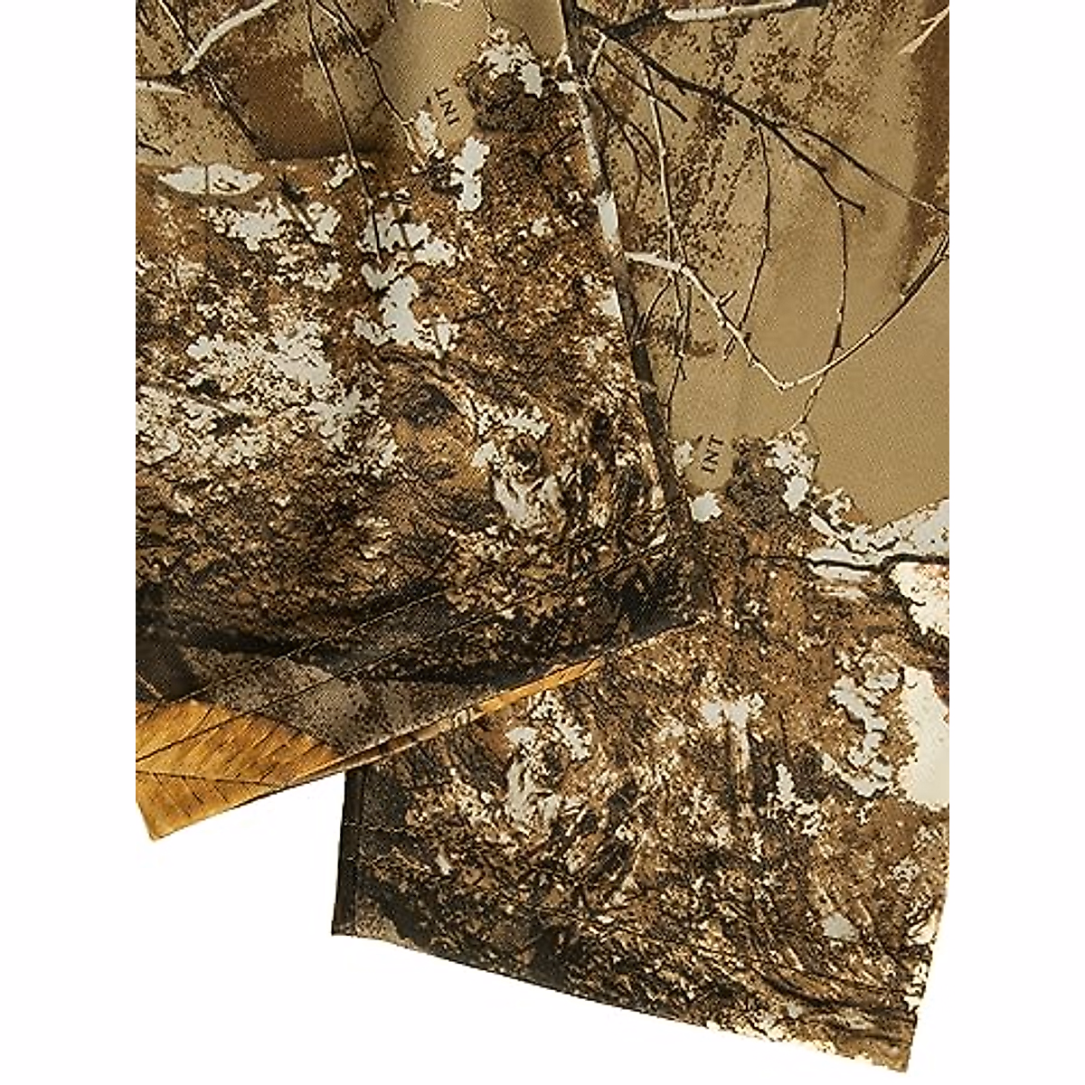 Realtree Unisex Kid's Performance Thermal Underwear Long Johns Base Layer Set, Edge, 8