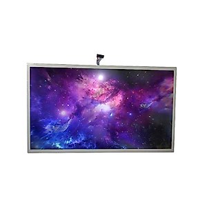 SANZAMELIN 18.5 inch 1366X768 TFT LCD Module Screen with LVDS Interface Display and IPS Viewing Angle Panel