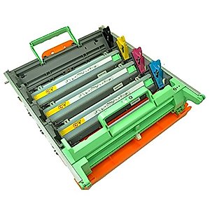 Remanufactured Laser Drum Unit Replacement for Brother DR-110CL (DR110)