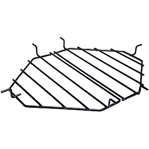 Primo 313 Roaster Drip Pan Racks for Primo Oval Junior Grill, 2 per Box