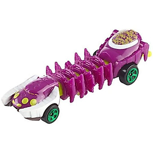 Hot Wheels Mutant Machines Spider Mutant Vehicle - CGM85 ~ Unique Slithering Action Car