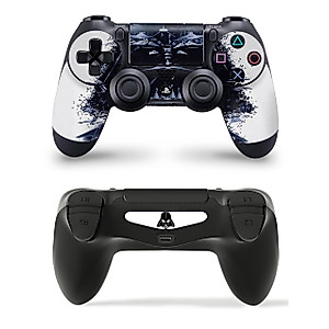 PS4 Console DV from Starwars Skin Decal Vinal Sticker + 2 Controller Skins Set