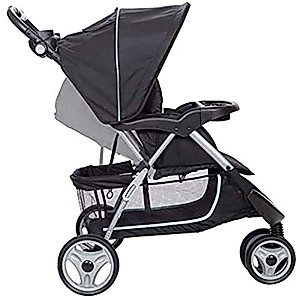 Baby Trend EZ Ride 35 Travel System, Doodle Dots