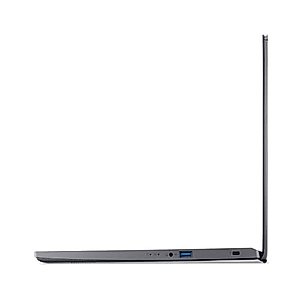 Acer Aspire 5 A515-57-53T2 Slim Laptop | 15.6" Full HD IPS Display | 12th Gen Intel Core i5-1235U | 8GB DDR4 | 512GB NVMe SSD | 802.11ax Wi-Fi 6 | Thunderbolt 4 | Backlit Keyboard | Windows 11 Home