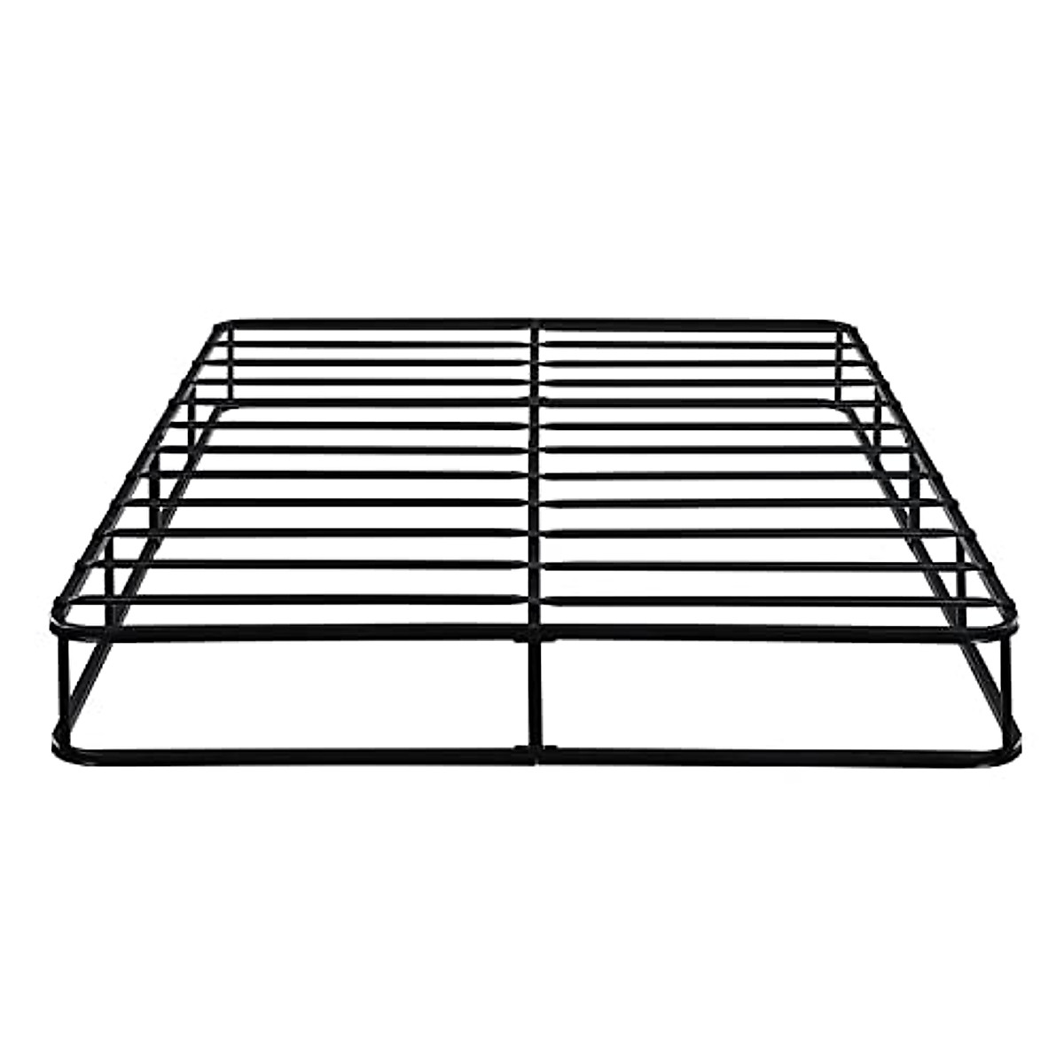 Lexicon Linden Mattress Foundation, Queen, White