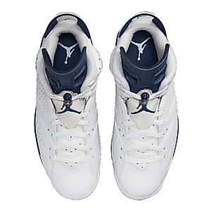 Jordan Mens Air Jordan 6 Retro CT8529 141 Midnight Navy 2022 - Size 8