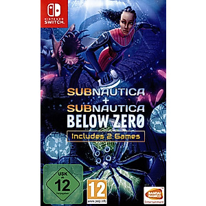 Subnautica + Subnautica: Below Zero [Nintendo Switch]