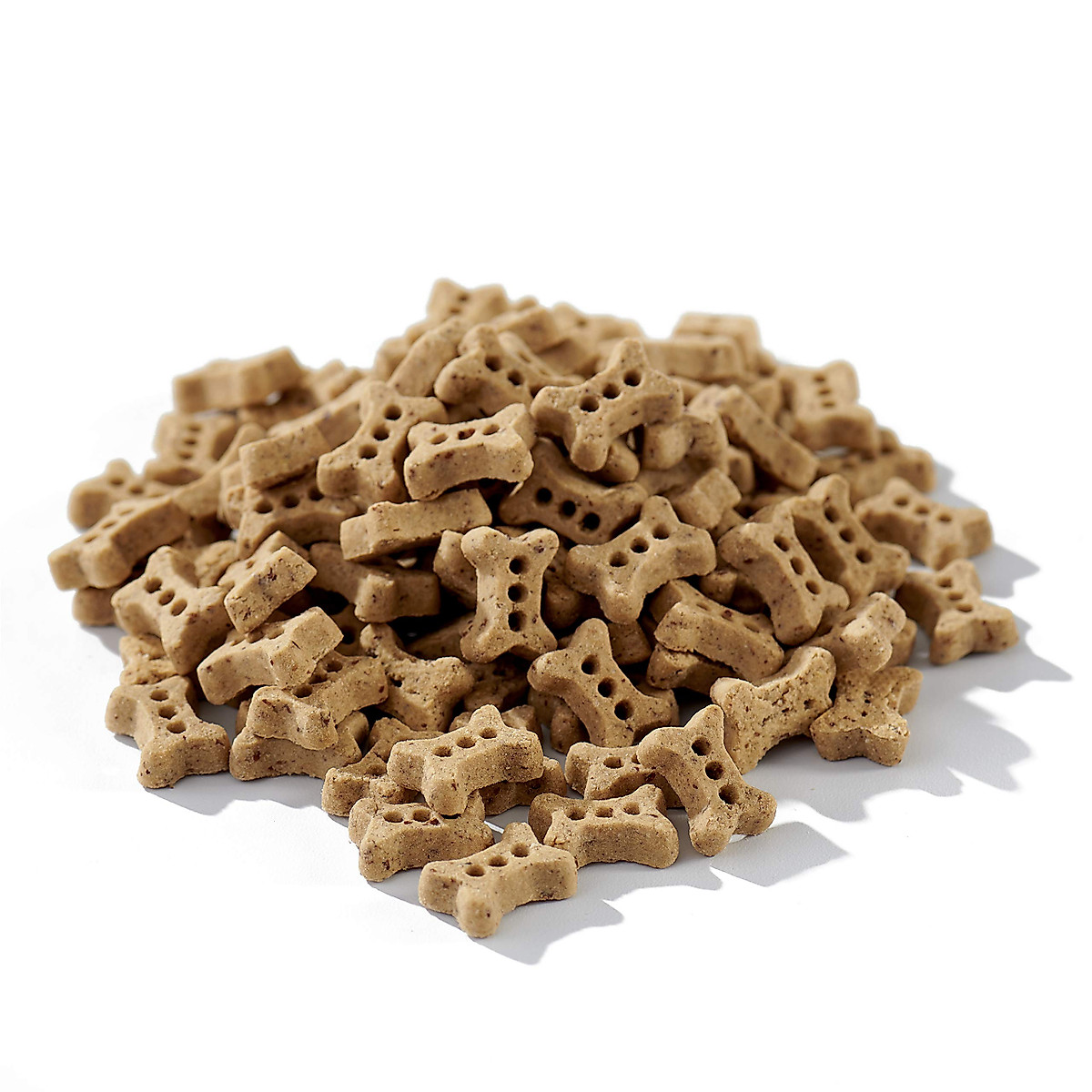 Buck Bone Organics Dog Biscuits, Made with Real Antler and Organics Ingredients (Mini's 16 OZ)