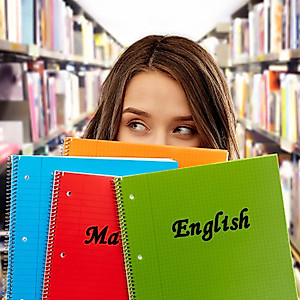 Spakon 8 Sheets Vinyl Letter Stickers Self Adhesive Alphabet Stickers Mailbox Letters Numbers Decals for Crafts Sign Notebook Classroom Decor(1 Inch,Black)