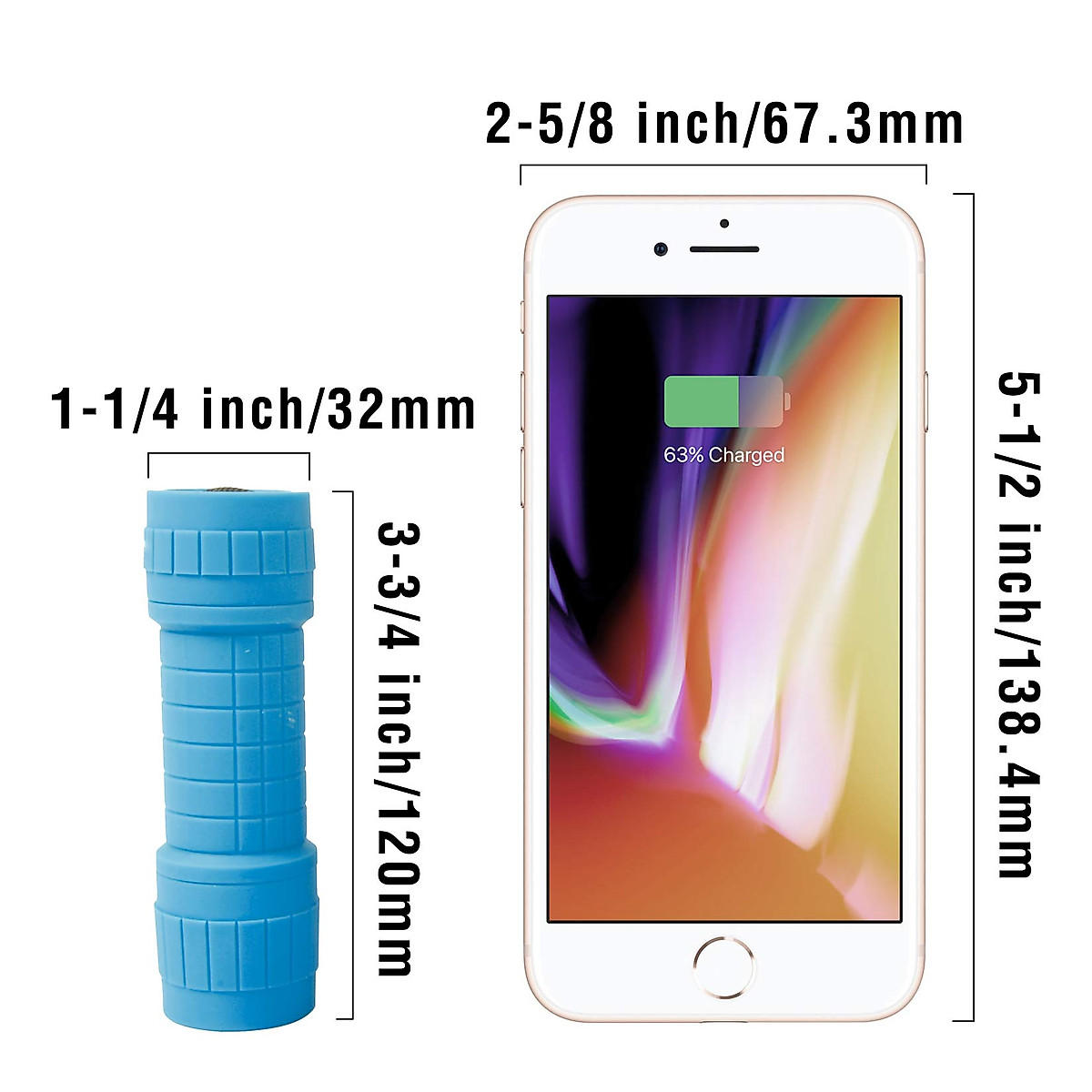 EverBrite 16-Pack Mini LED Flashlight Set - Assorted 4 Colors, 48 AAA Batteries Included, for Hurricane Supplies Party Favors, Kids Gift, Camping, Hiking etc