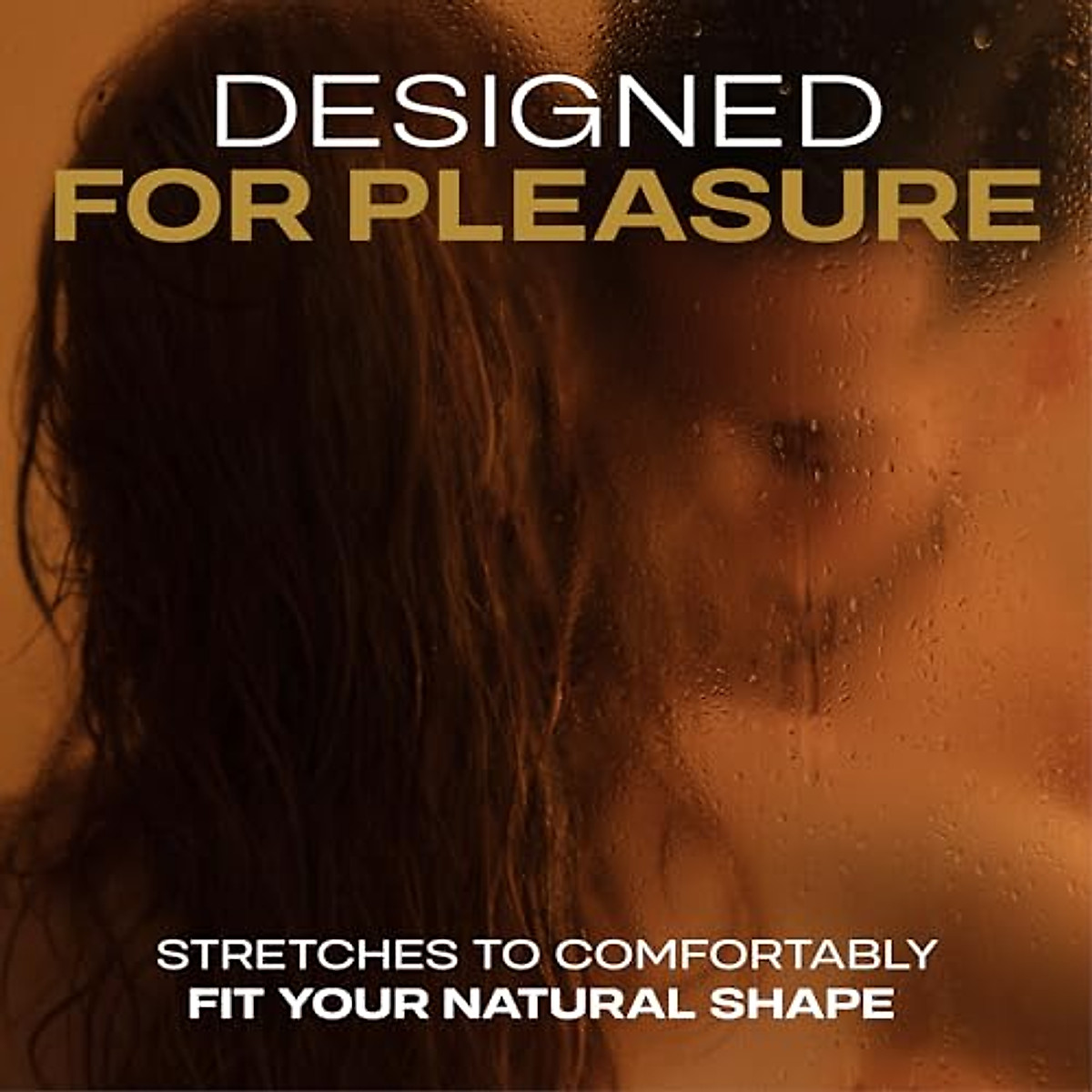 SKYN Extra Studded – 22 Count – Lubricated Latex-Free Condoms – Unique Texture Intensifies Every Moment​