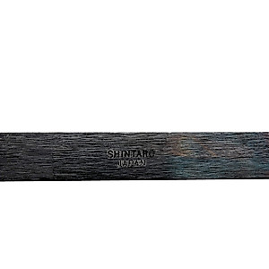 SHINTARO DOUBLE EDGED MARKING KNIFE,KIRIDASHI 0.6 IN　Wood Work, Leather Craft, Violin Making, Camping, Fishing