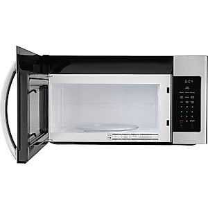 FRIGIDAIRE FFMV1645TS 30" Over the Range Microwave with 1.6 cu. ft. in Stainless Steel