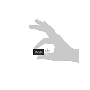 RØDE MagClip GO Magnetic Clip for Wireless GO