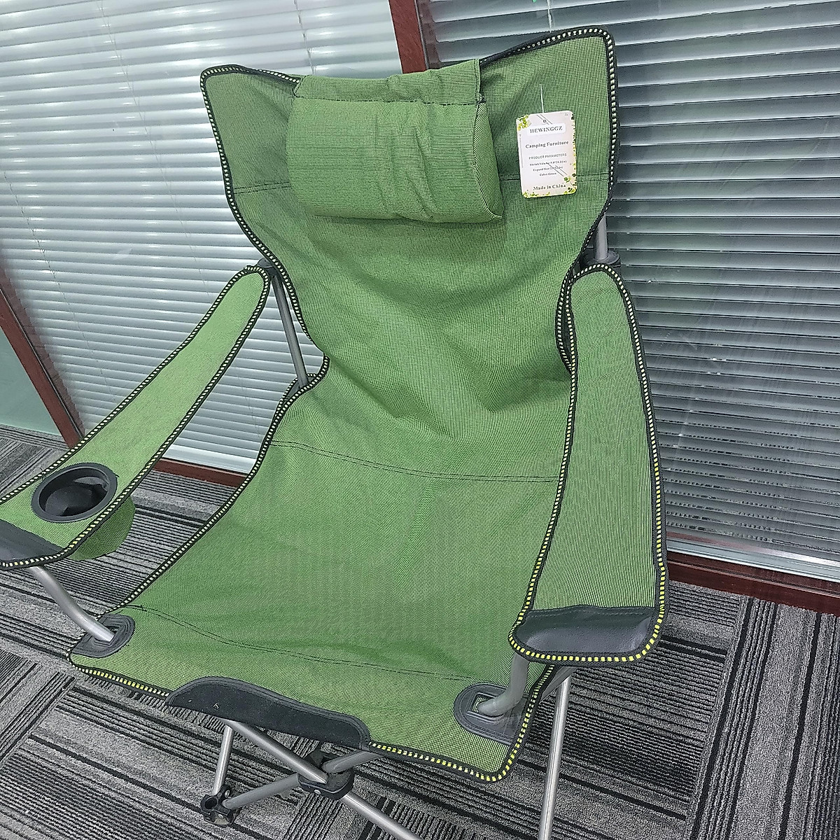 HEWINGGZ Camping Furniture Relaxation Redefined: Explore Our Camping Chair Collection for Unforgettable Outdoor Adventures
