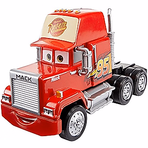Disney Cars Toys Deluxe Mack