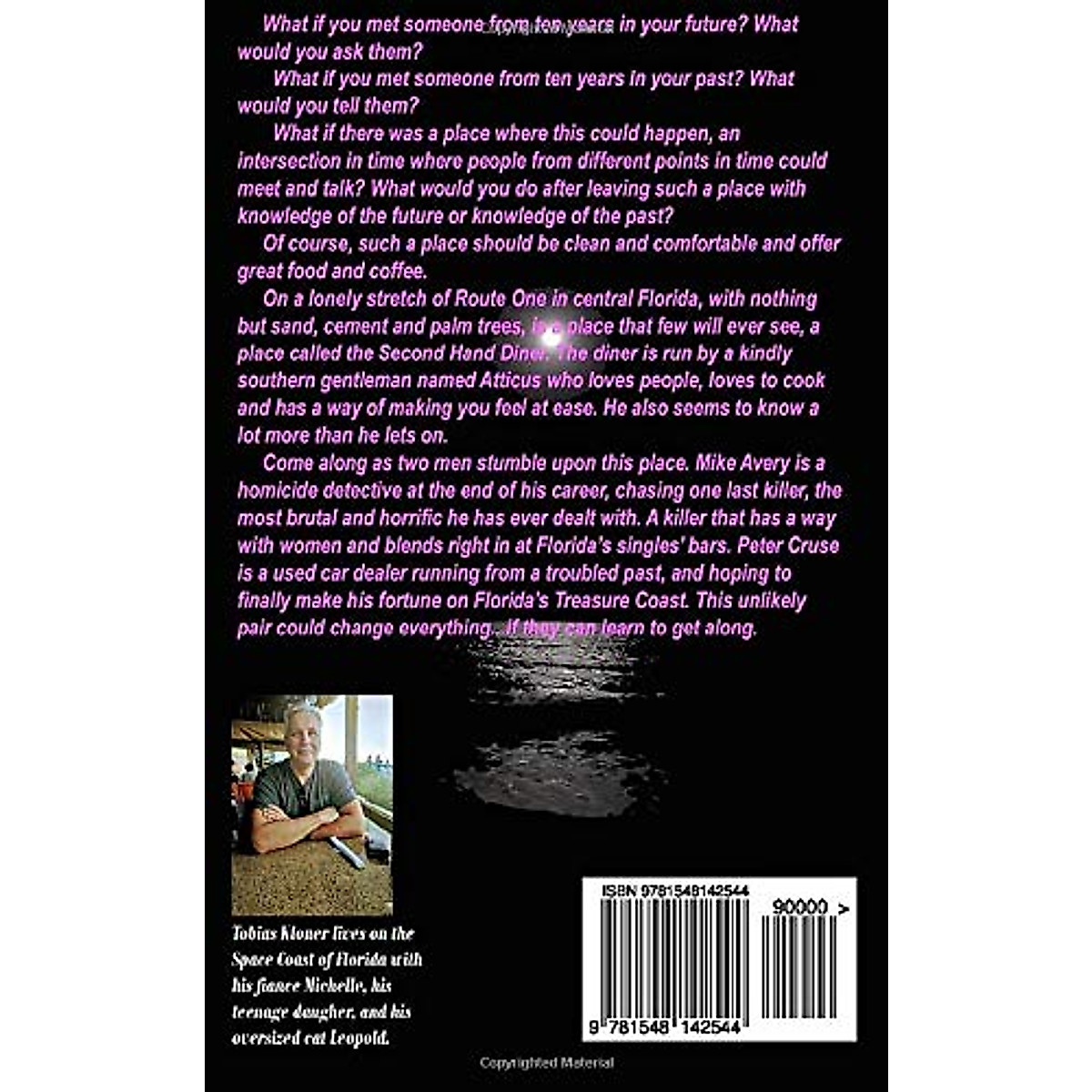 The Second Hand Diner (The Atticus Series)