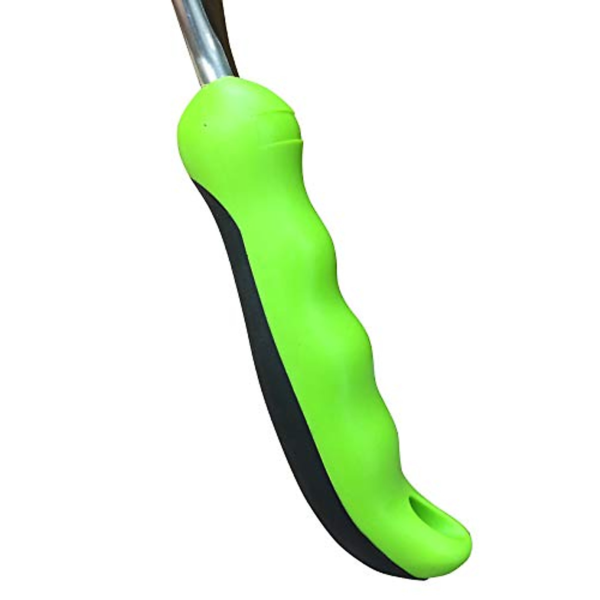 Garden Guru Dandelion Weeder Tool with Ergonomic Handle & Fulcrum - Stainless Steel Weed Puller for Planting, Weeding, Flower and Vegetable Care in Lawn Garden Yard | Rust Resistant