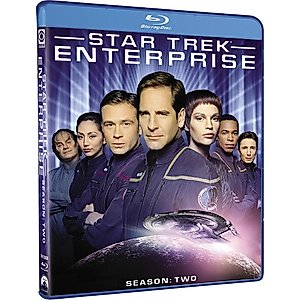 Star Trek: Enterprise: Season 2 [Blu-ray]