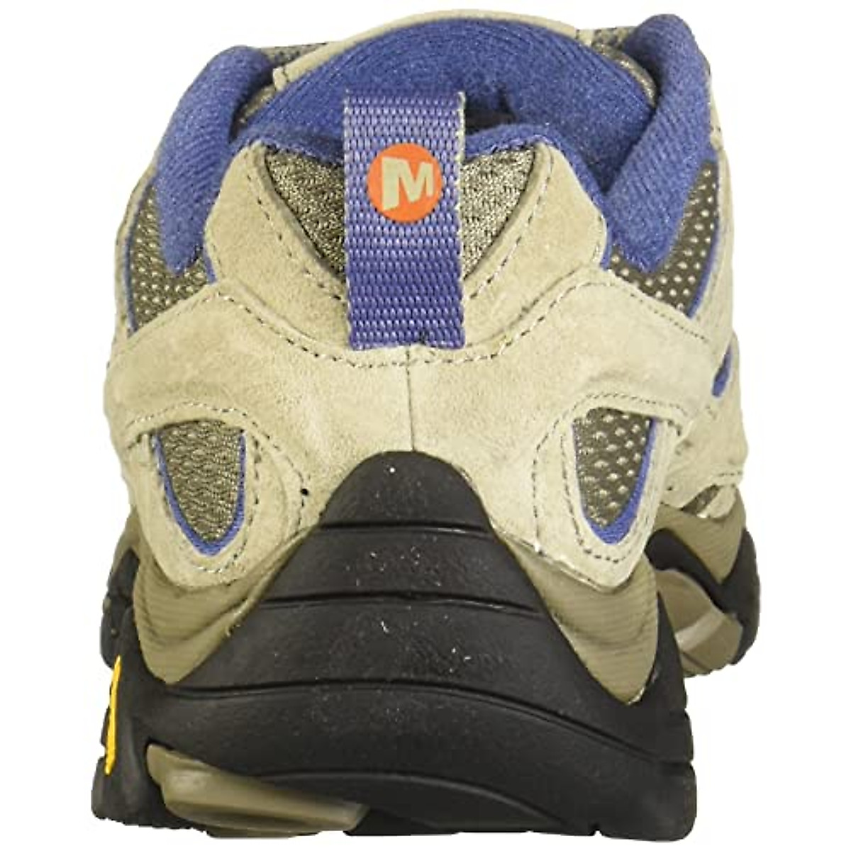 Merrell Women's Moab 2 Vent, Aluminum/Marlin, 6.5 M
