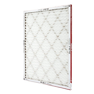 Frigidaire PureAir® 20x25x1 MERV 8 Allergen Electrostatic Pleated Air Conditioner HVAC AC Furnace Filters - 6 Pack (exact dimensions 19.81 X 24.81 X 0.81)