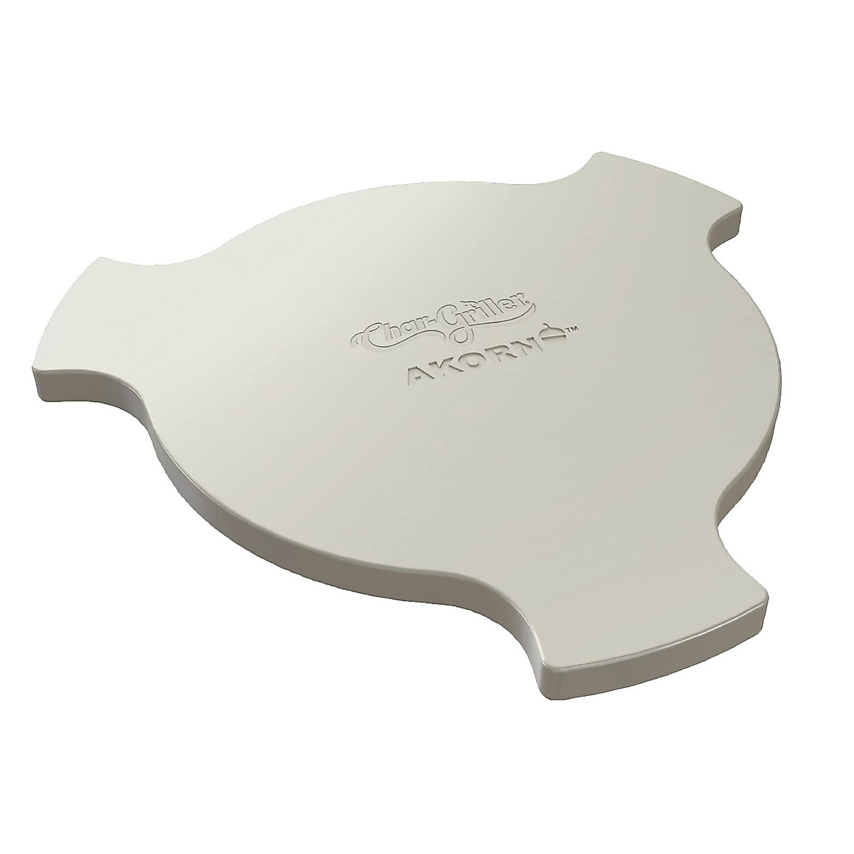 Char-Griller Smokin' Stone and AKORN Grill Cover Bundle