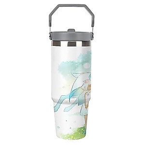 Sky Children-of The LightChildren's Products of The Light Spirit Brand Include Large-capacity Car Cups Stainless Steel I