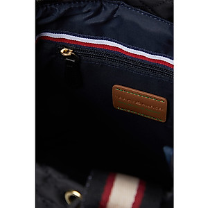 Tommy Hilfiger Afton Convertible Backpack Black One Size