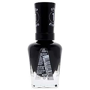 Sally Hansen Miracle Gel Nail Polish, Shade Onyx-pected 849 (Packaging May Vary)