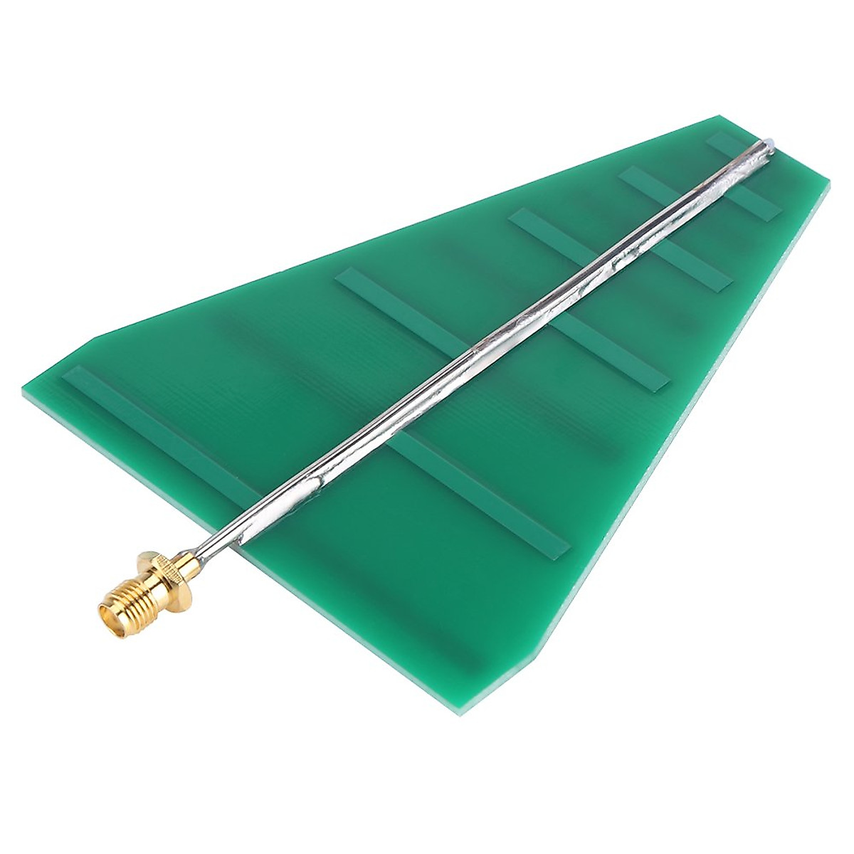 UWB Ultra Wide Band 1.35GHz-9.5GHz Log-Periodic Directional RF Antenna with N Female Connector