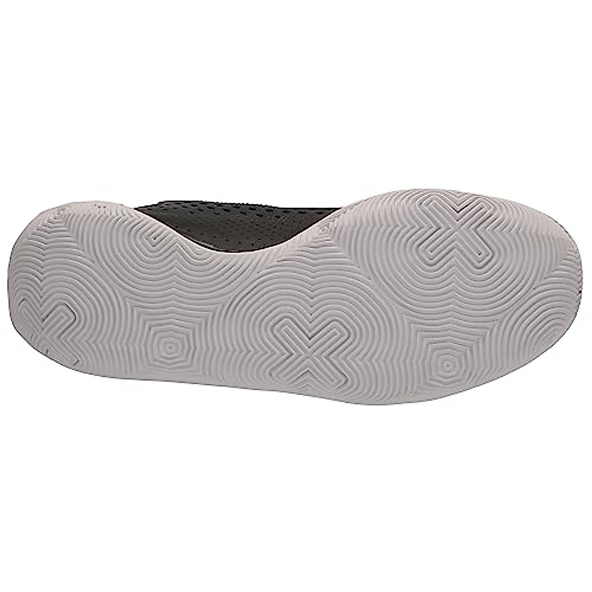 Under Armour Unisex Jet '23, (005) Black/Red/Red, 7, US