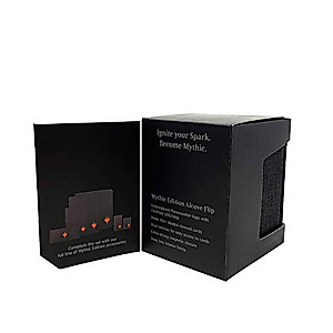 Ultra Pro Magic The Gathering Mythic Edition Premium Deck Box Alcove Flip