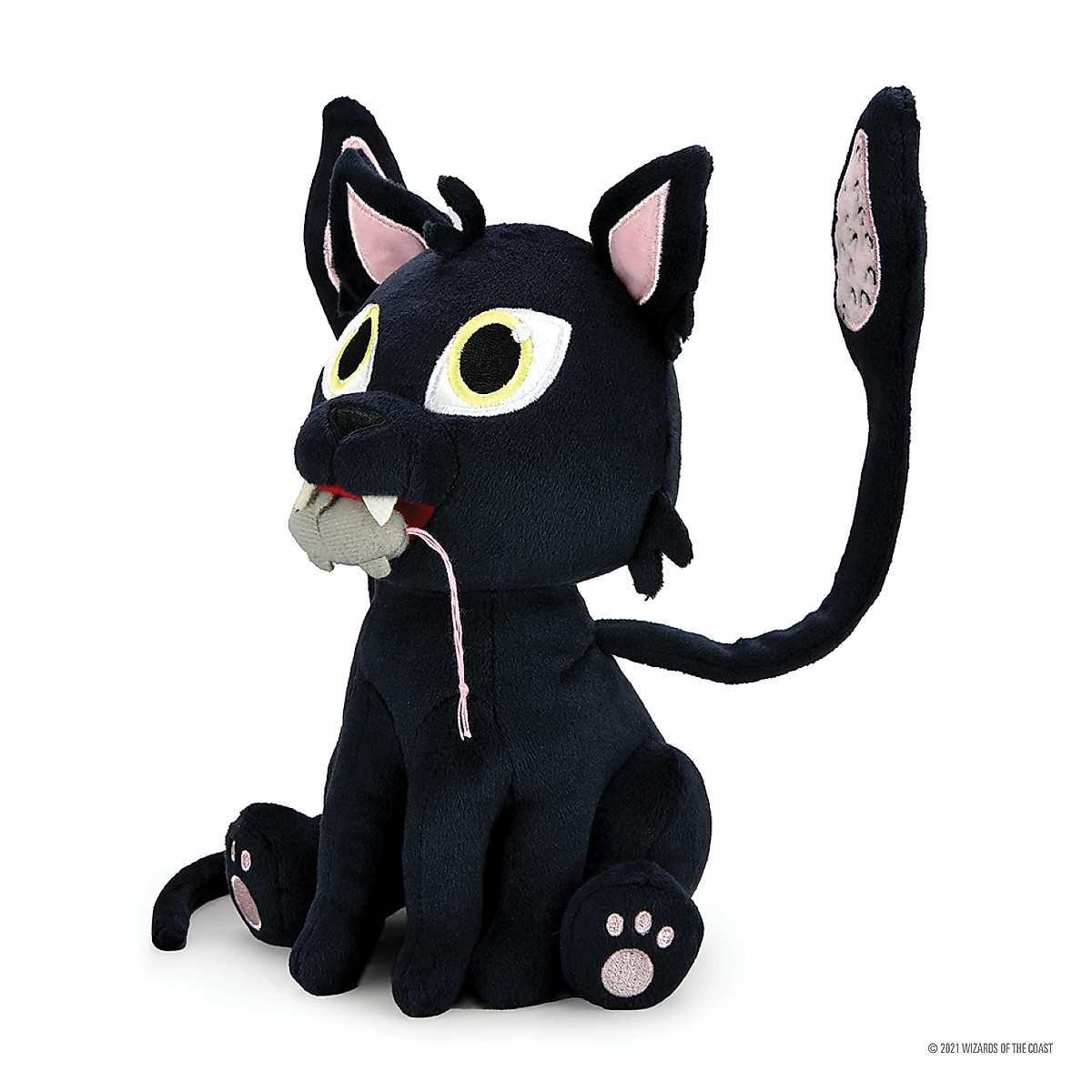 Dungeons & Dragons: Displacer Beast Phunny Plush by Kidrobot