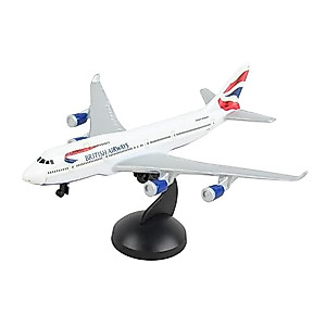 Daron British Airways Single Plane