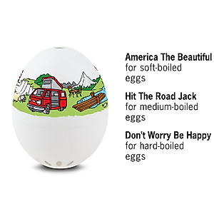 Brainstream Camping Beepegg Egg Timer