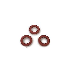 3x Boat Motor Fribe Washer Gasket 90430-08020 Gasket Seals replaces Yamaha Parsun Nissan Tohatsu Outboard 2/4-stroke Engine