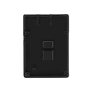 ZkeeShop for Raspberry Pi 4 Armor Aluminum Alloy Case with Cooling Column Passive Cooling Case Compatible for Raspberry Pi 4 Model B