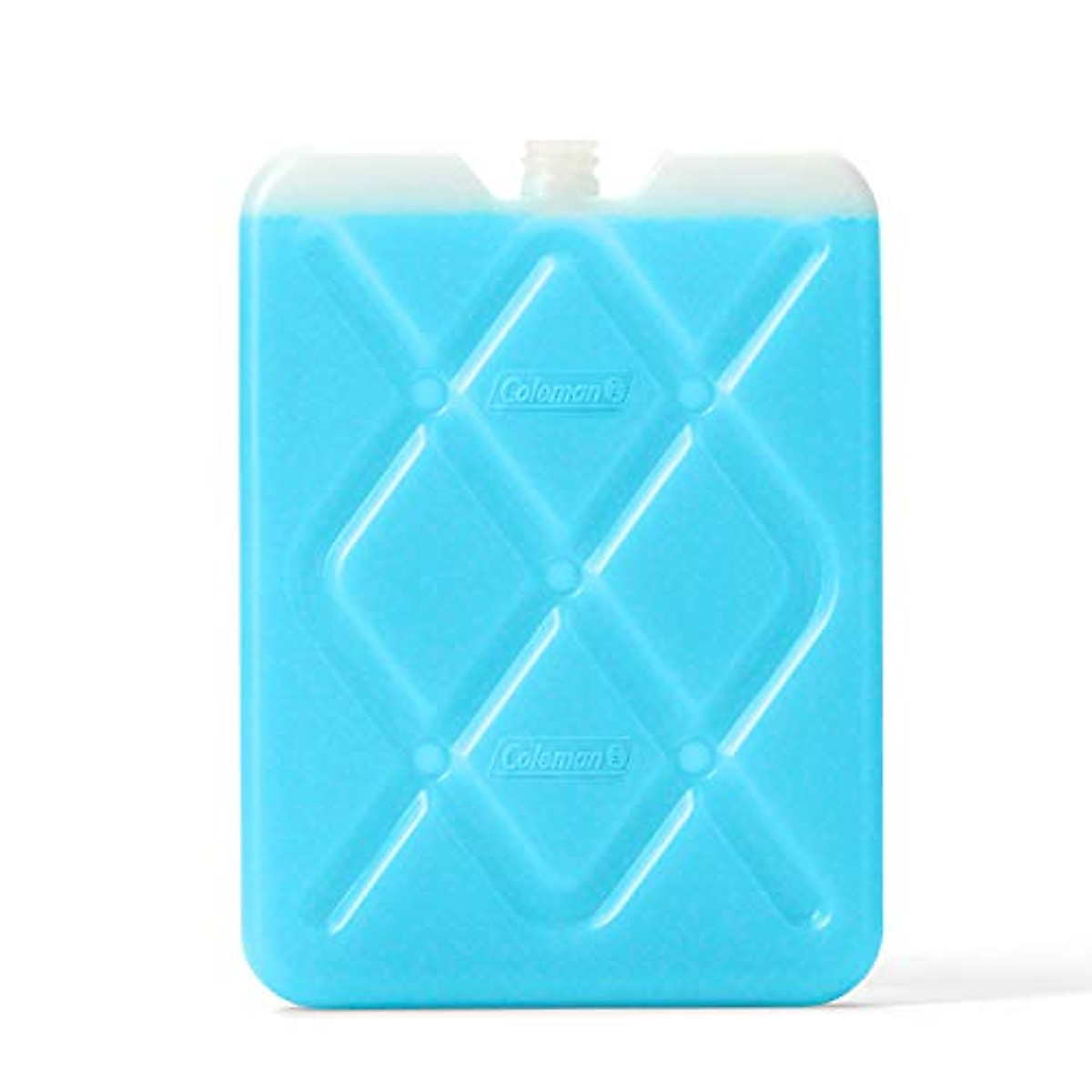 Coleman X-treme Chill Slim Ice Brick, Lunch 4 Pack